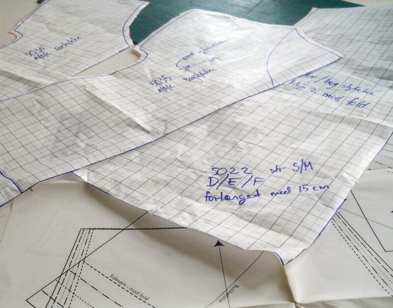 T-shirt: Pattern perfectioning (or close enough..) | Sewing Life by ...