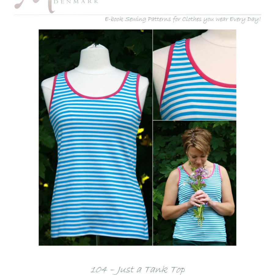 MariaDenmark Sewing Patterns Archives - Page 3 of 3 - MariaDenmark Sewing