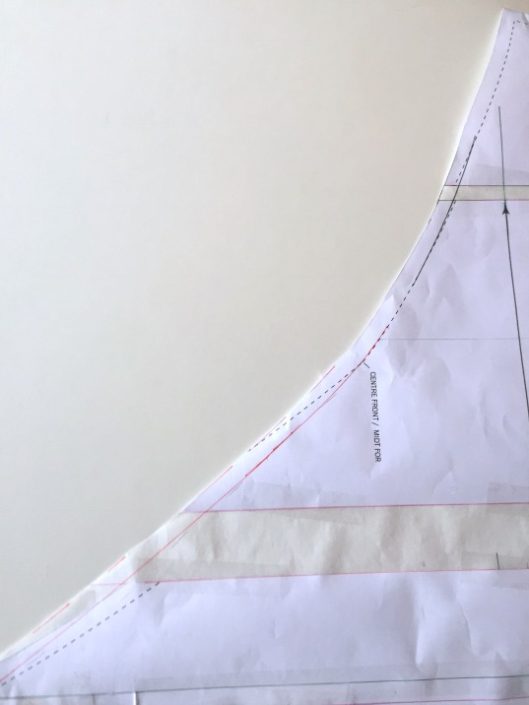 Shorter or taller than the pattern? Here’s how to fix it! | Sewing Life ...