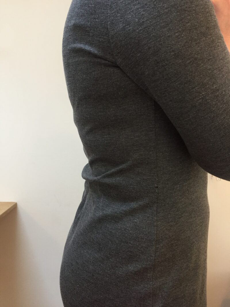Swayback alteration: Get rid of the folds on the back | Sewing Life by ...