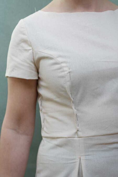 FITTING: Princess seams | Sewing Life by MariaDenmark