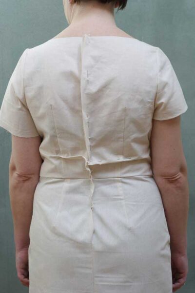 FITTING: Princess seams | Sewing Life by MariaDenmark