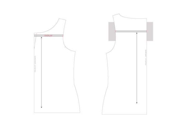 FITTING: Rounded Shoulders – Forward Head | Sewing Life by MariaDenmark