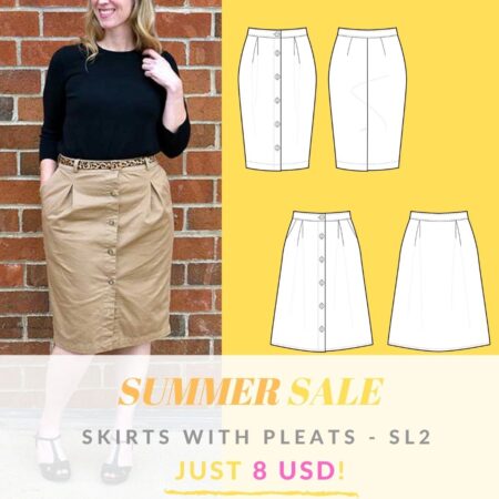 MariaDenmark Sewing Patterns Archives - MariaDenmark Sewing