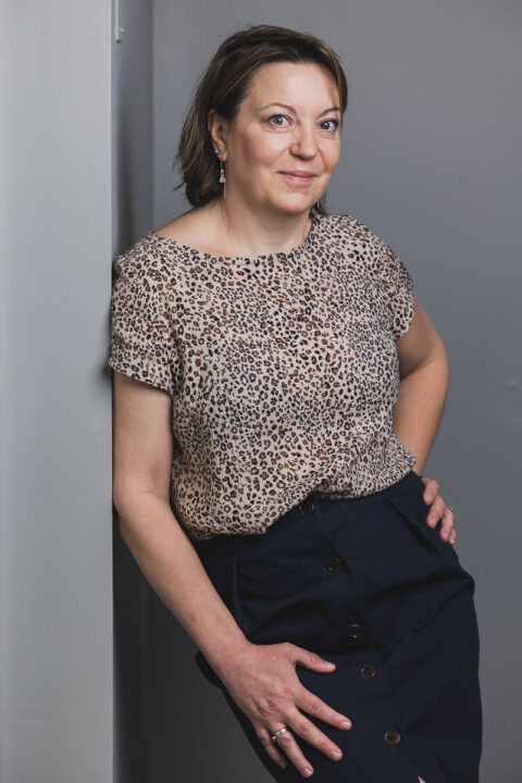 108 – Mary Basic Blouses Sewing Pattern | Sewing Life by MariaDenmark