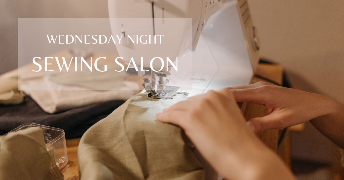 SEWING CLASSES for ADULTS | Sewing Life by MariaDenmark